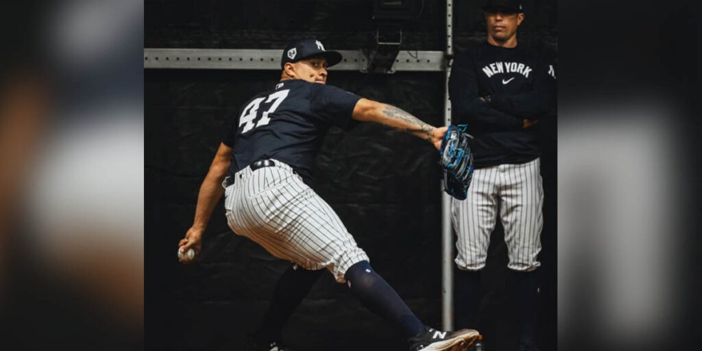 El beisbolista Aaron González, llega a los Yankees de New York – Yo Soy ...